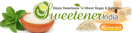 Sucralose Sweetener: Largest Sucralose Supplier in India, Sugar Free ...